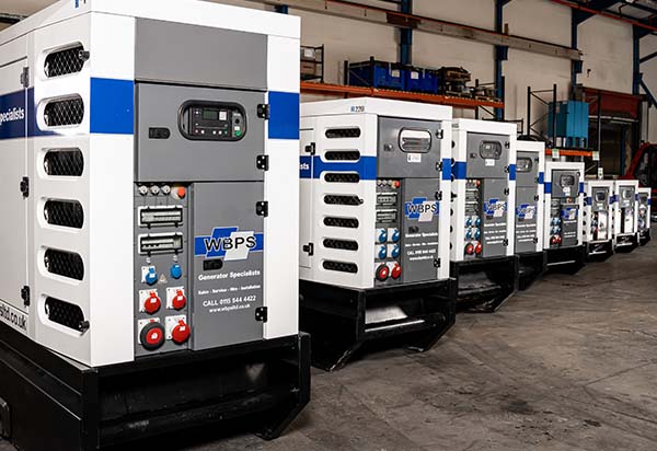 Providing An Insight on Sizing Generator Requirements - WBPS