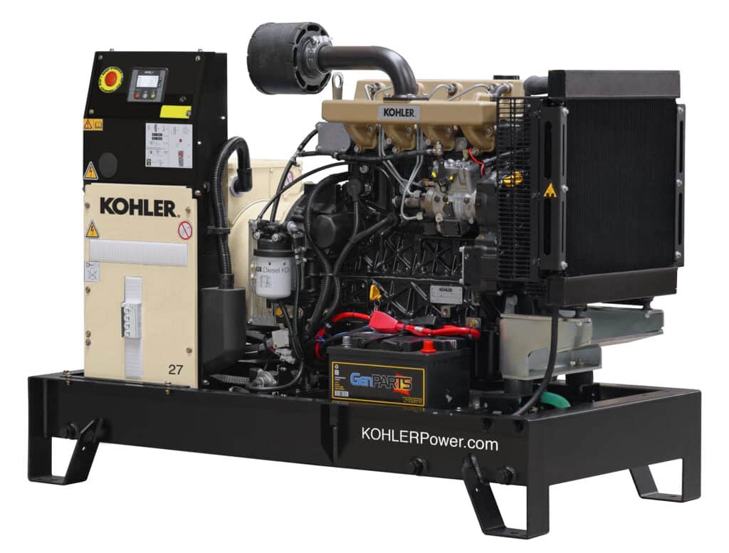 27kVA rekhlo™ Generators