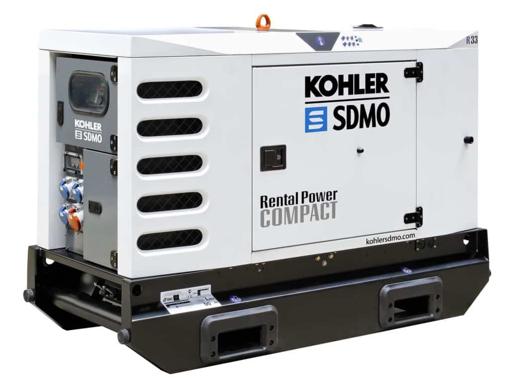Mitsubishi Generators for Sale | Kohler-SDMO | WB Power Services