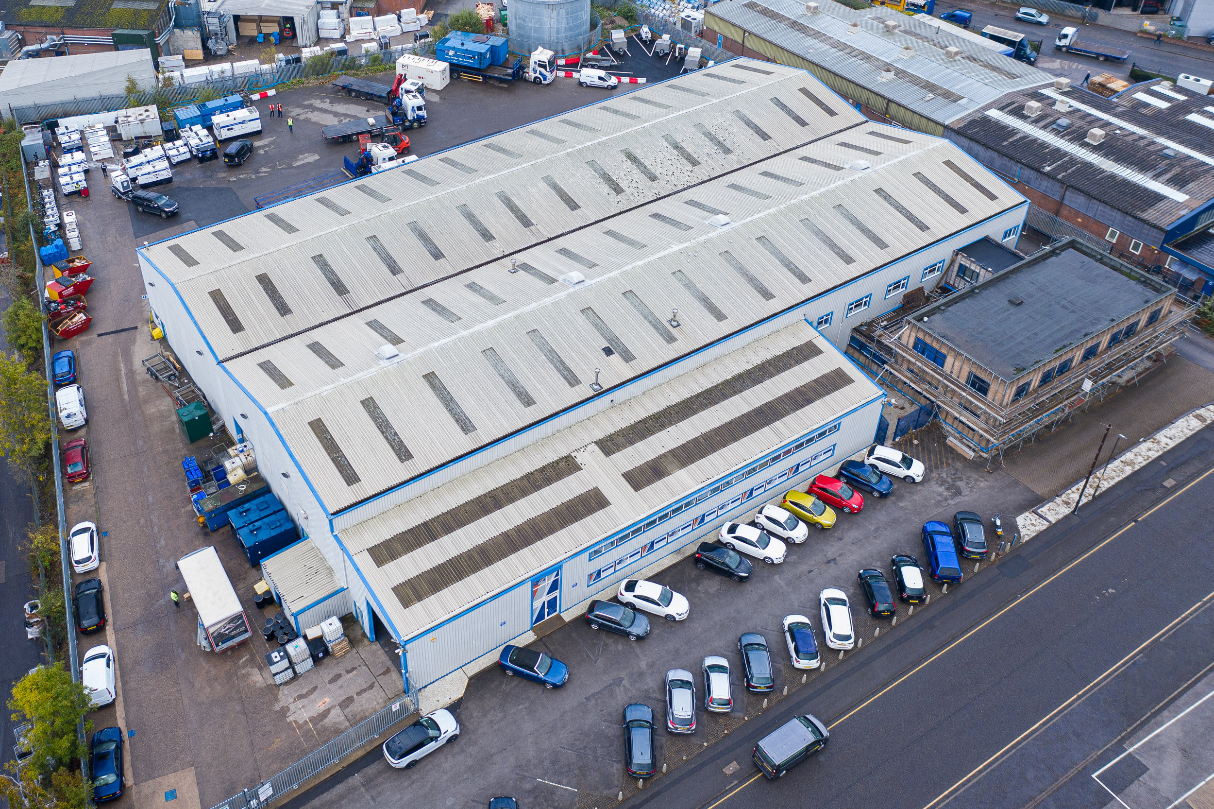 Surge In Demand Sees WB Power Scale Up UK Activities - WBPS