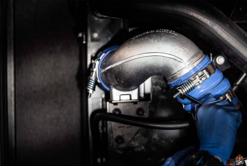 CHP Engine Overhauls | WBPS