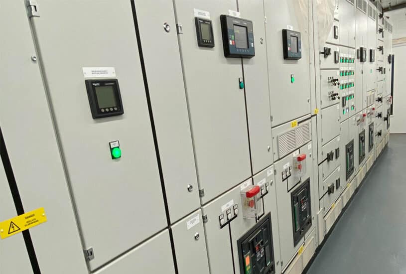 Civil Works in Gas Generator Projects | WB Power Services UK