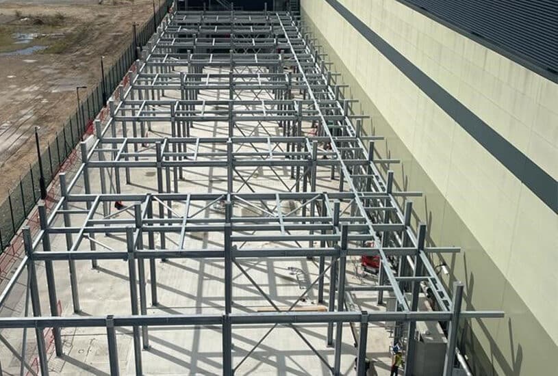 Modular Power Pods | WB Power Services Ltd