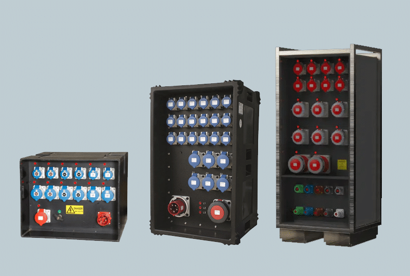 Specialist Control Capabilities | WB Power Services Ltd