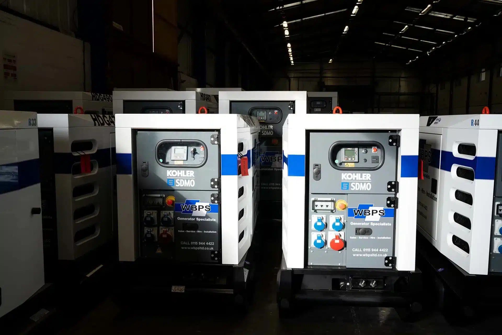 Diesel Generator Jargon Buster - WBPS