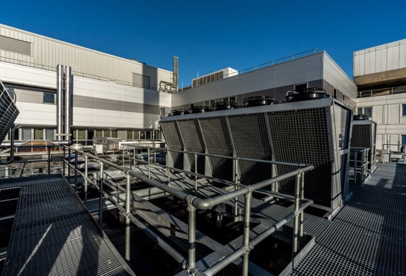 WB Power Deliver Complete Solution For The NHS With Bespoke ...