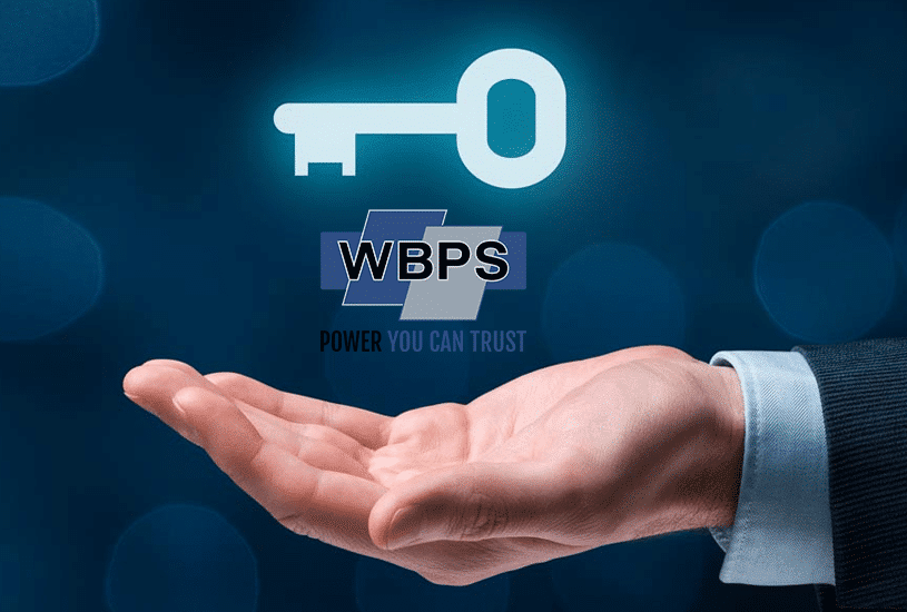 Diesel Generator Complete Turnkey Power Solutions UK | WBPS