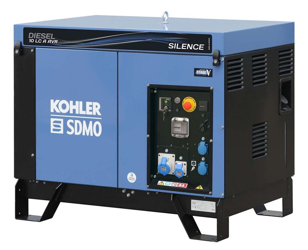 Kohler Generators for Sale | WB Power Services