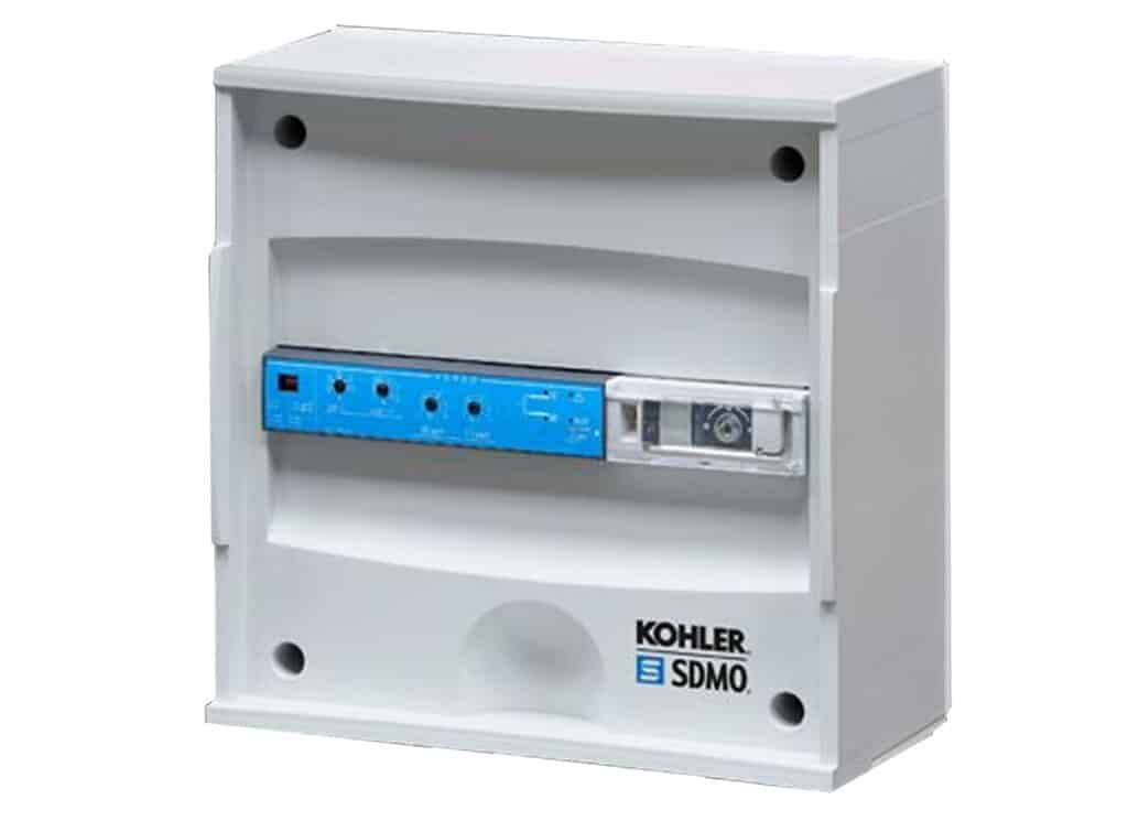 Buy Generator ATS Panels UK | WB Power Services