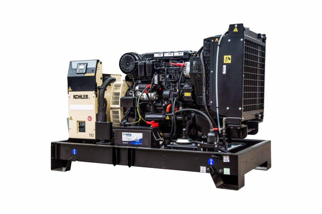 Diesel Generators for Sale | Kohler-SDMO | WB Power Services