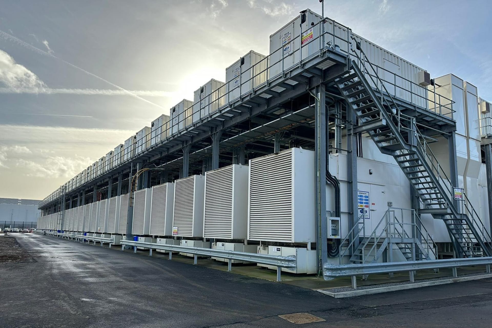 Sizing A Standby Generating Set - WBPS