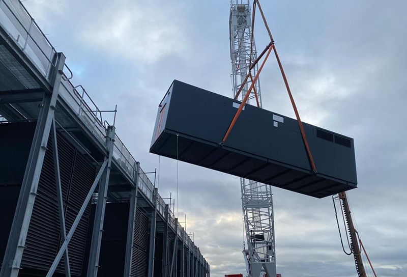 WB Power Services’ new Data Centre E-Pod to transform standby power ...