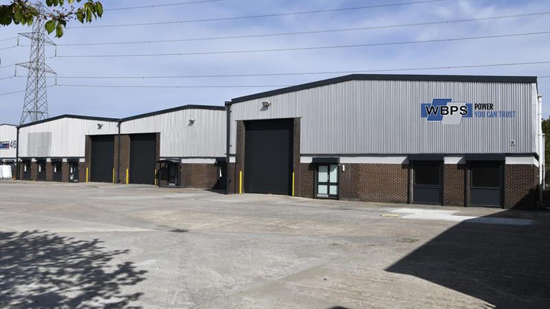 WBPS Announce New Depot in Manchester - WBPS