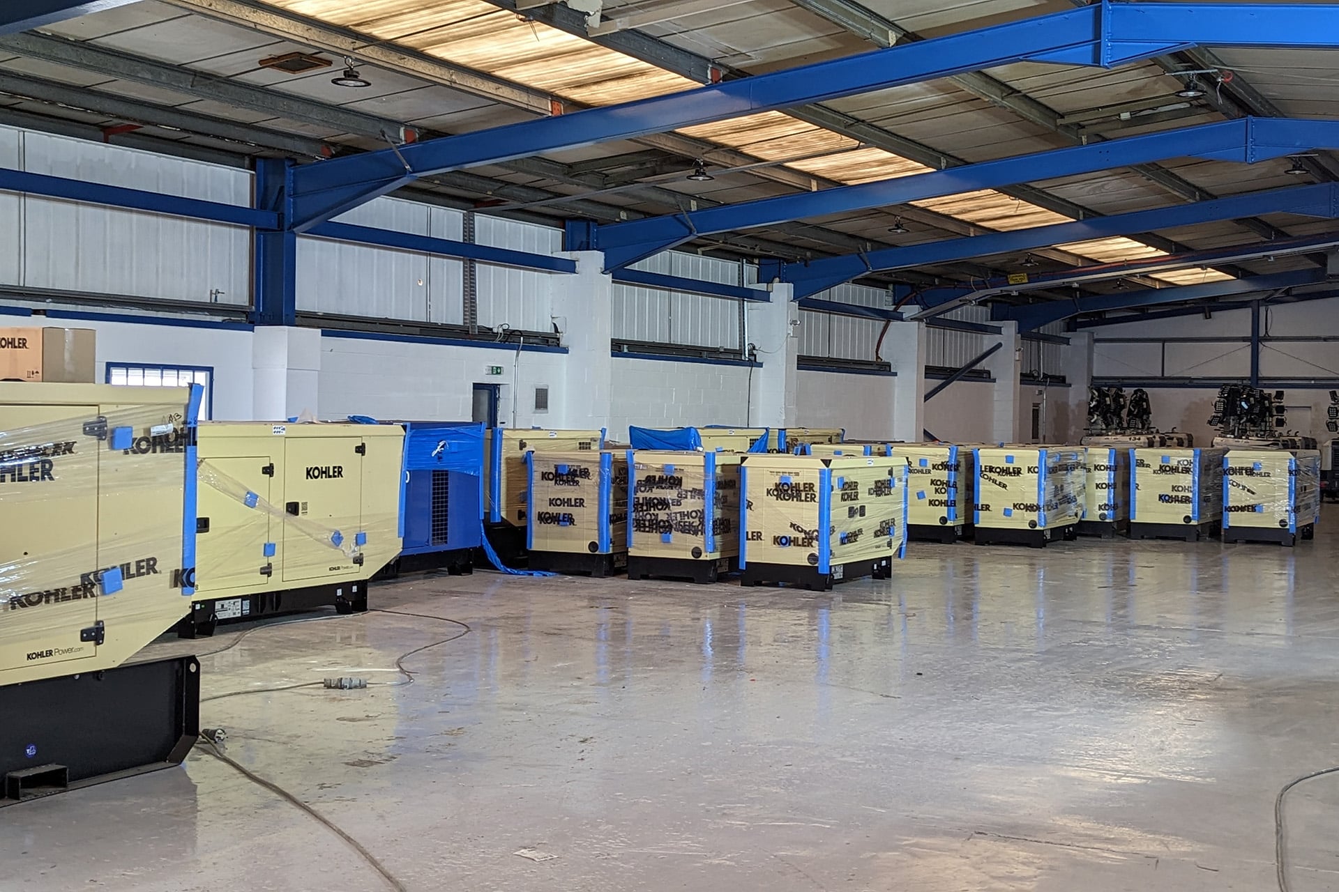 What is a Diesel Generator and How Does it Work? - WBPS