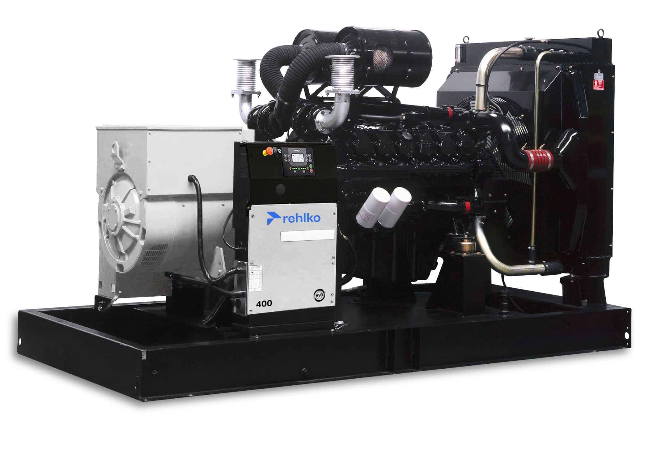 60Hz D400 rehlko™ Generator Sales UK | WBPS