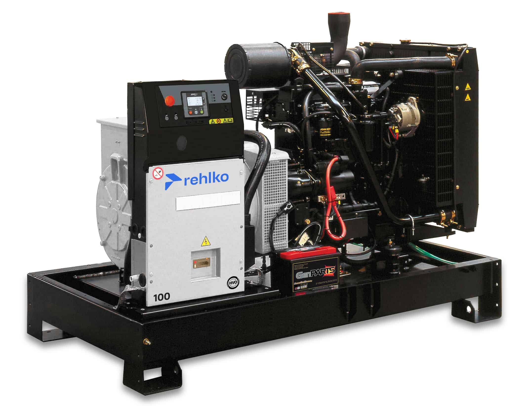 60Hz J100U rehlko™ Generator Sales UK | WBPS
