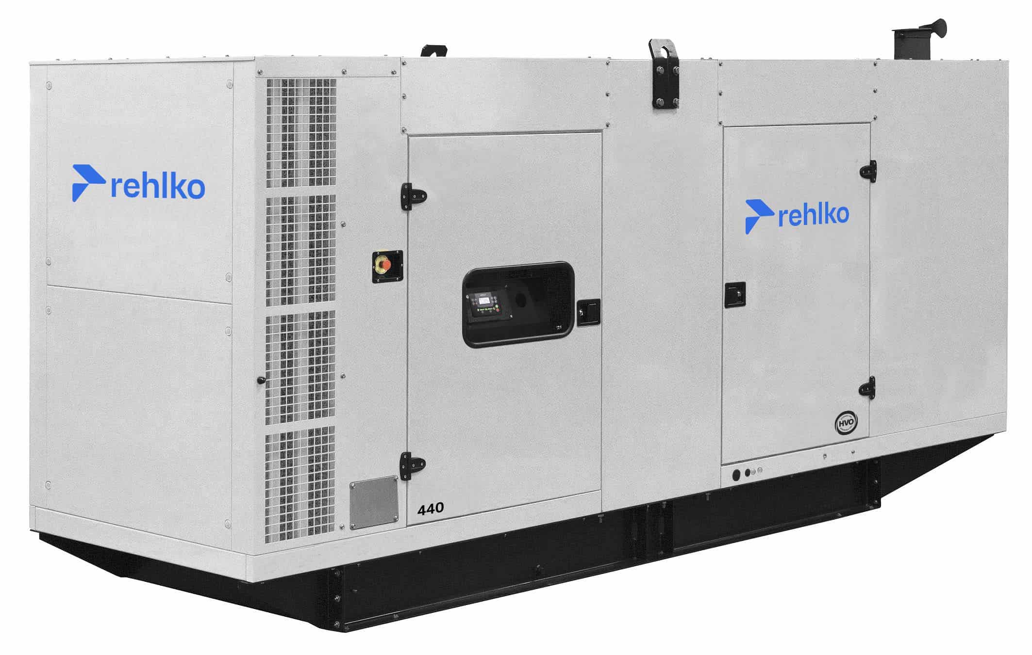 60Hz D300 rehlko™ Generator Sales UK | WBPS