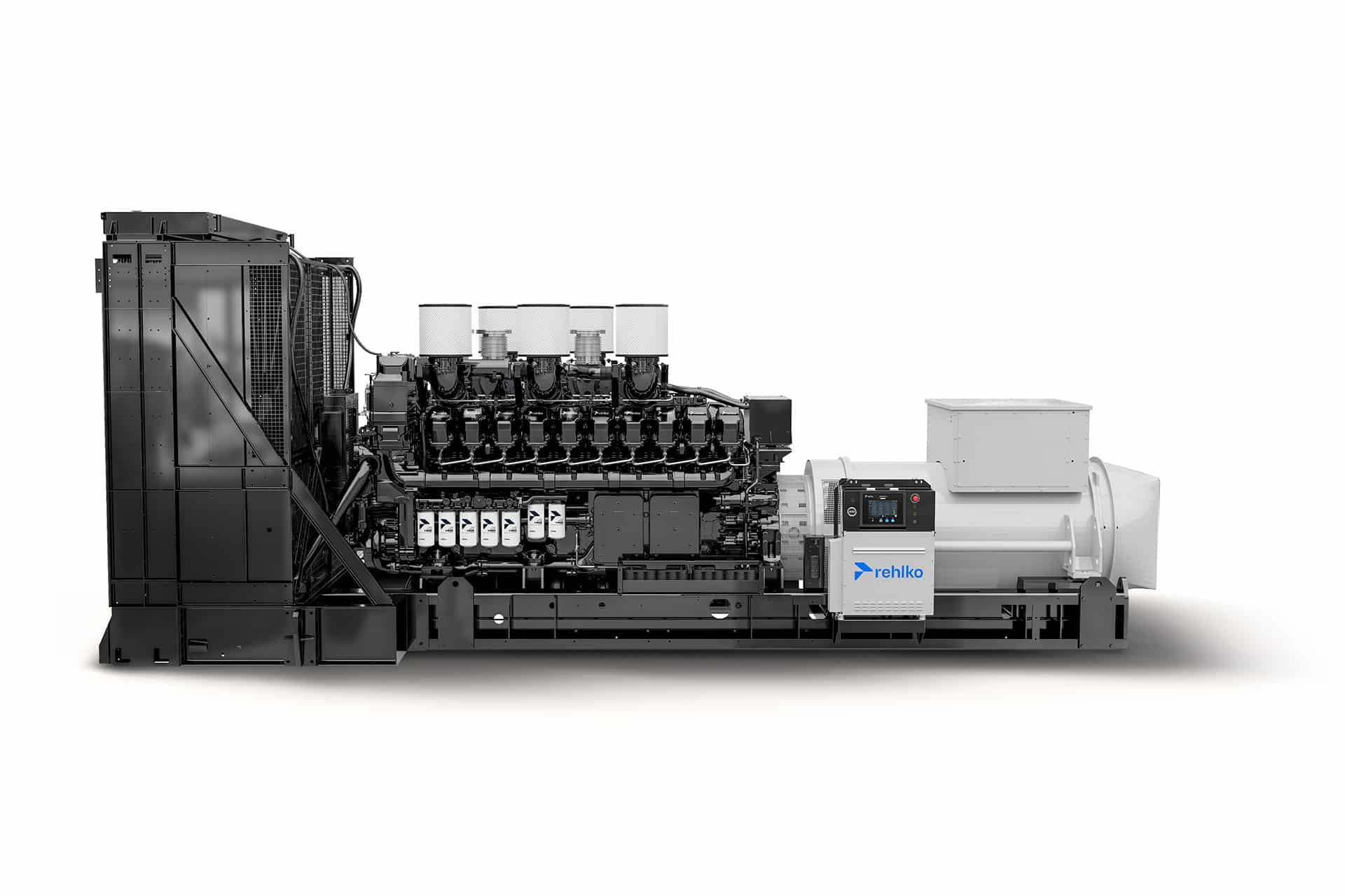 Rehlko: Power in a new shade - WBPS