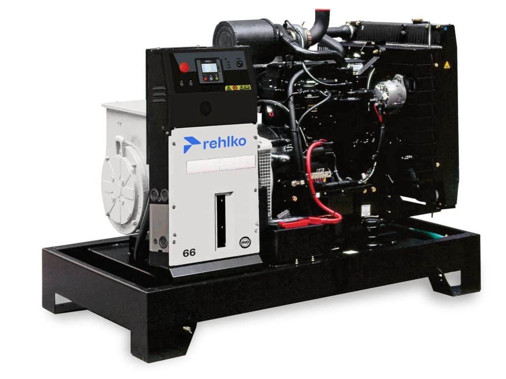 50kW rekhlo™ Generators