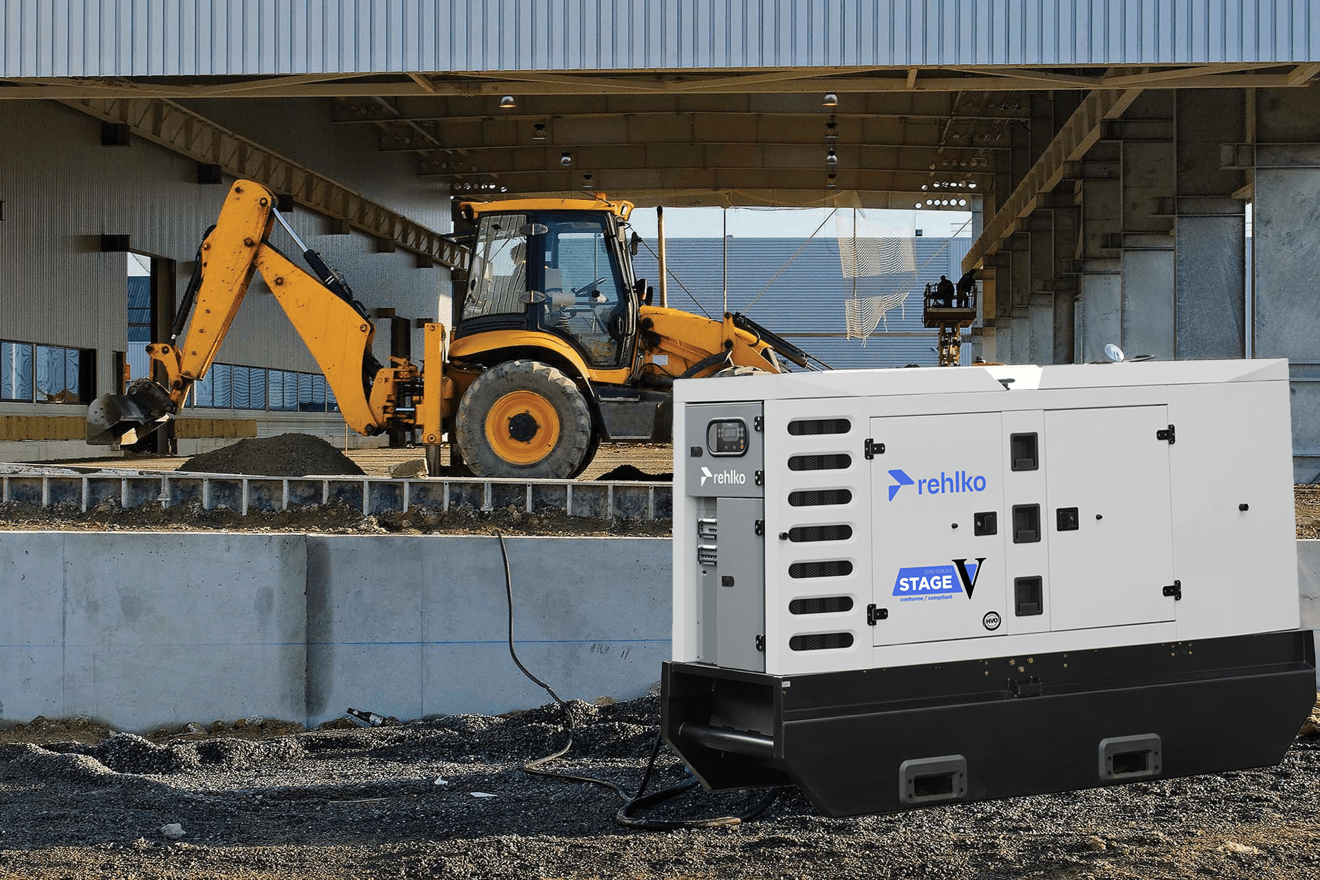 A Guide To Non-Road Mobile Machinery Legislation | WBPS Ltd